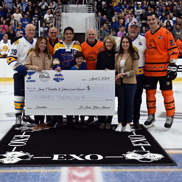 St. Louis Blues Partner Playbook